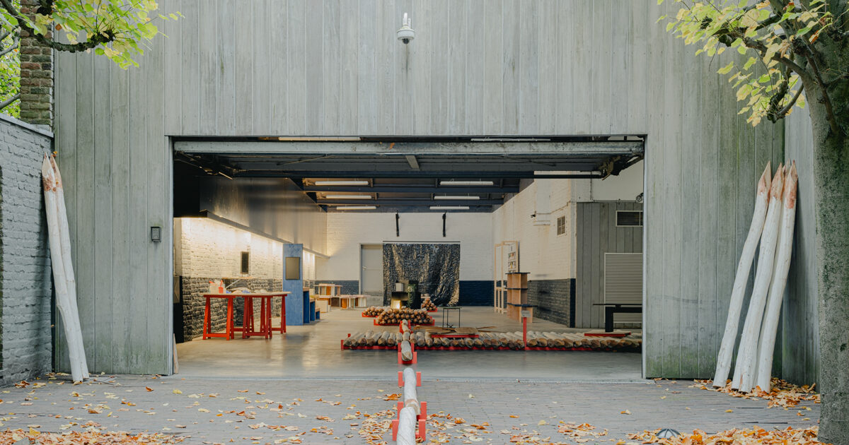 BBoBB - “Echoes of the earth” | Designregio Kortrijk