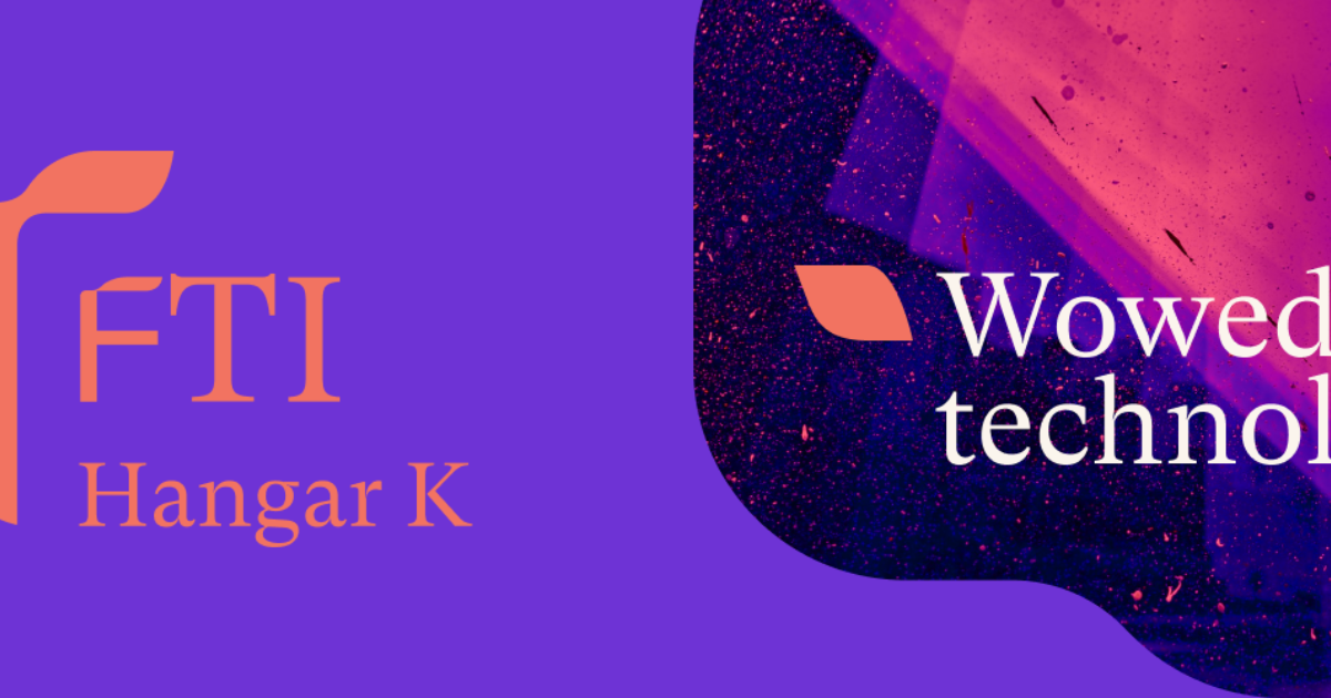 Save the date! FTI by Hangar K | Designregio Kortrijk