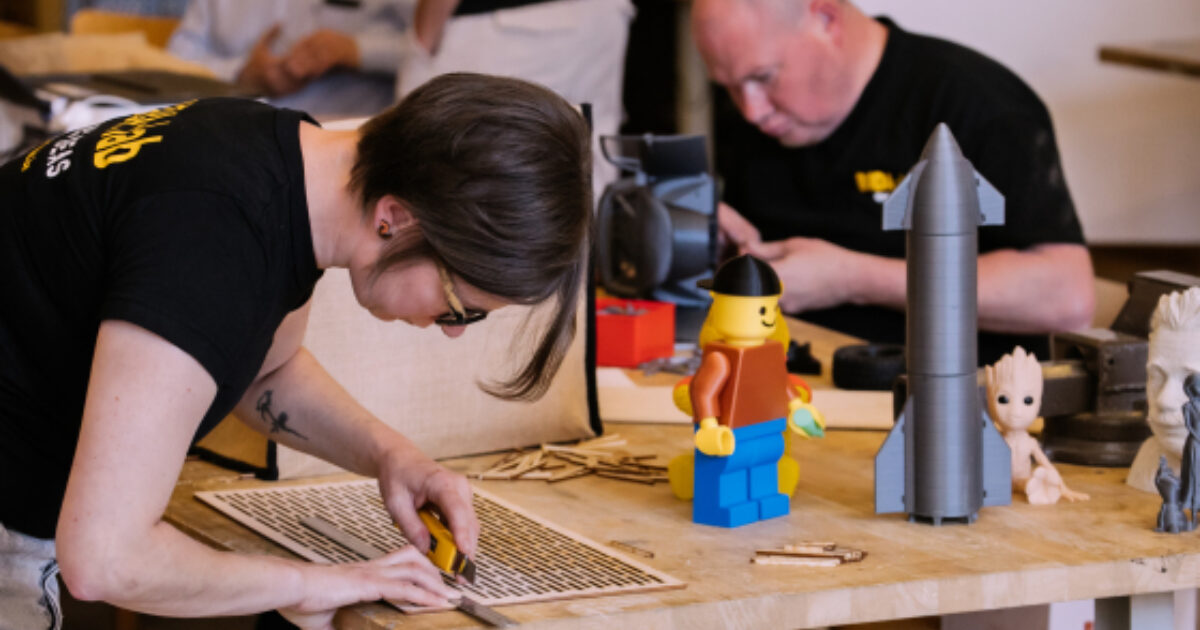 Dag van de Wetenschap Kortrijk | Designregio Kortrijk