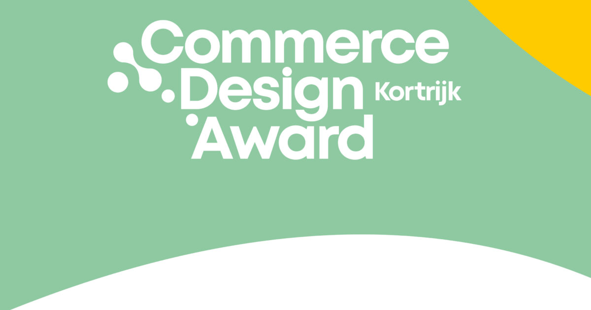 Commerce Design | Designregio Kortrijk
