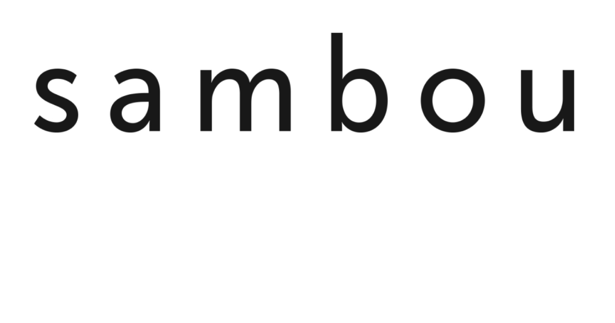 sambou | Designregio Kortrijk