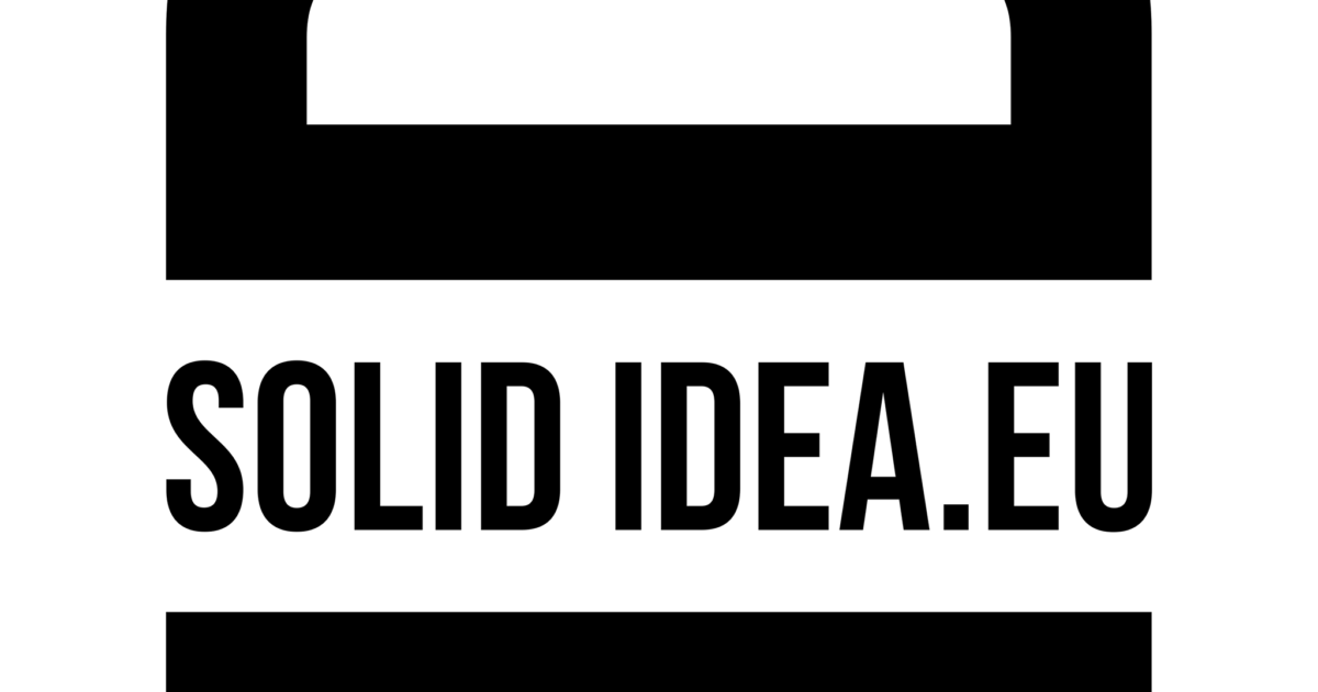 SOLID IDEA | Designregio Kortrijk