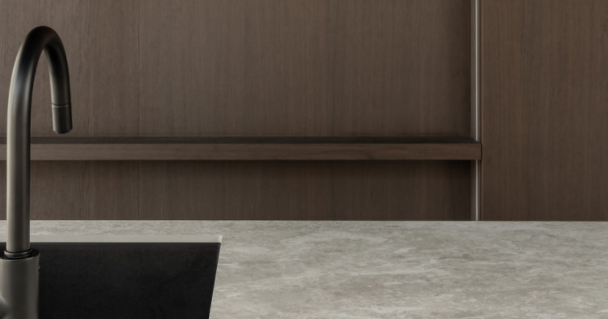 Trybou showcases its kitchen skills at the… | Designregio Kortrijk