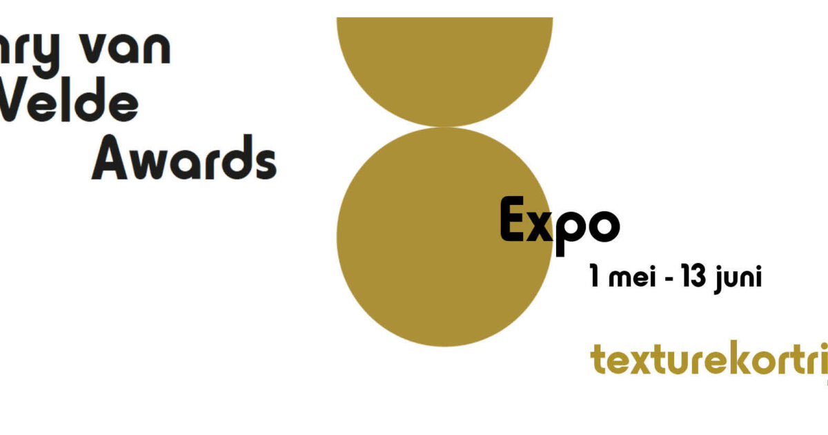 Expo in Texture: West-Vlaamse winnaars van de… | Designregio Kortrijk