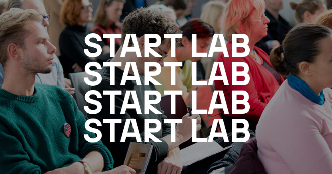 Start Lab: Starting in Design | Designregio Kortrijk