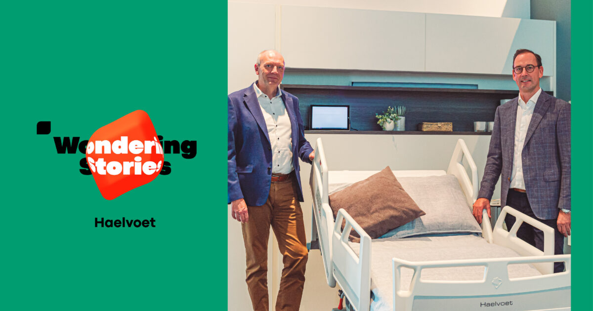 Wondering Stories: Haelvoet | Designregio Kortrijk