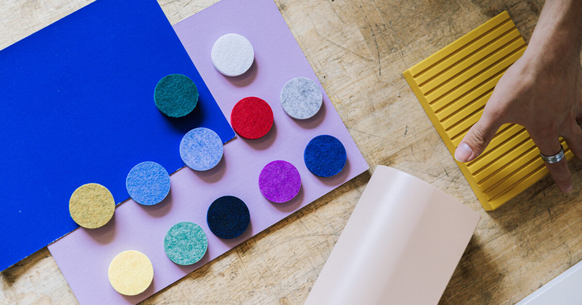 Hack The Material: creatief experiment met… | Designregio Kortrijk